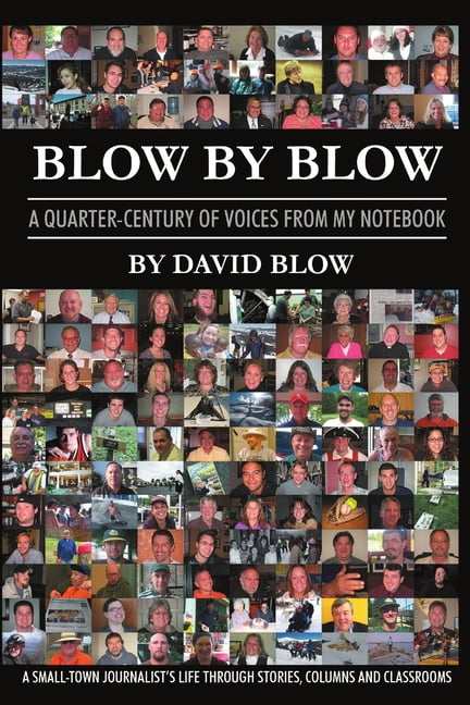 Senior Research Fellow David Blow