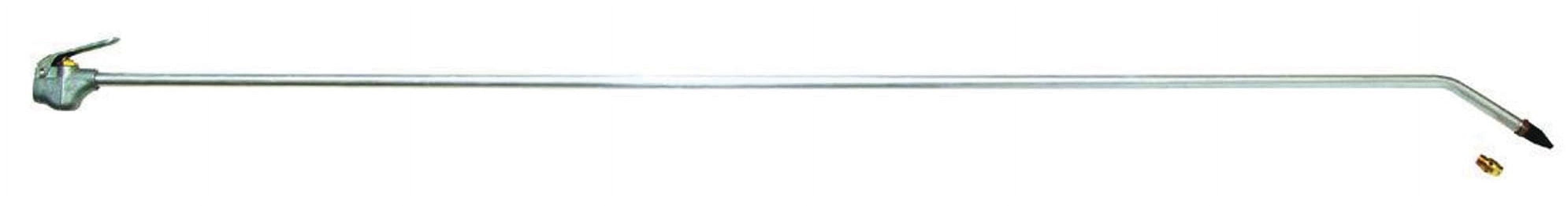 Blow Gun 4' Extension W/Rubber Tip - Walmart.com