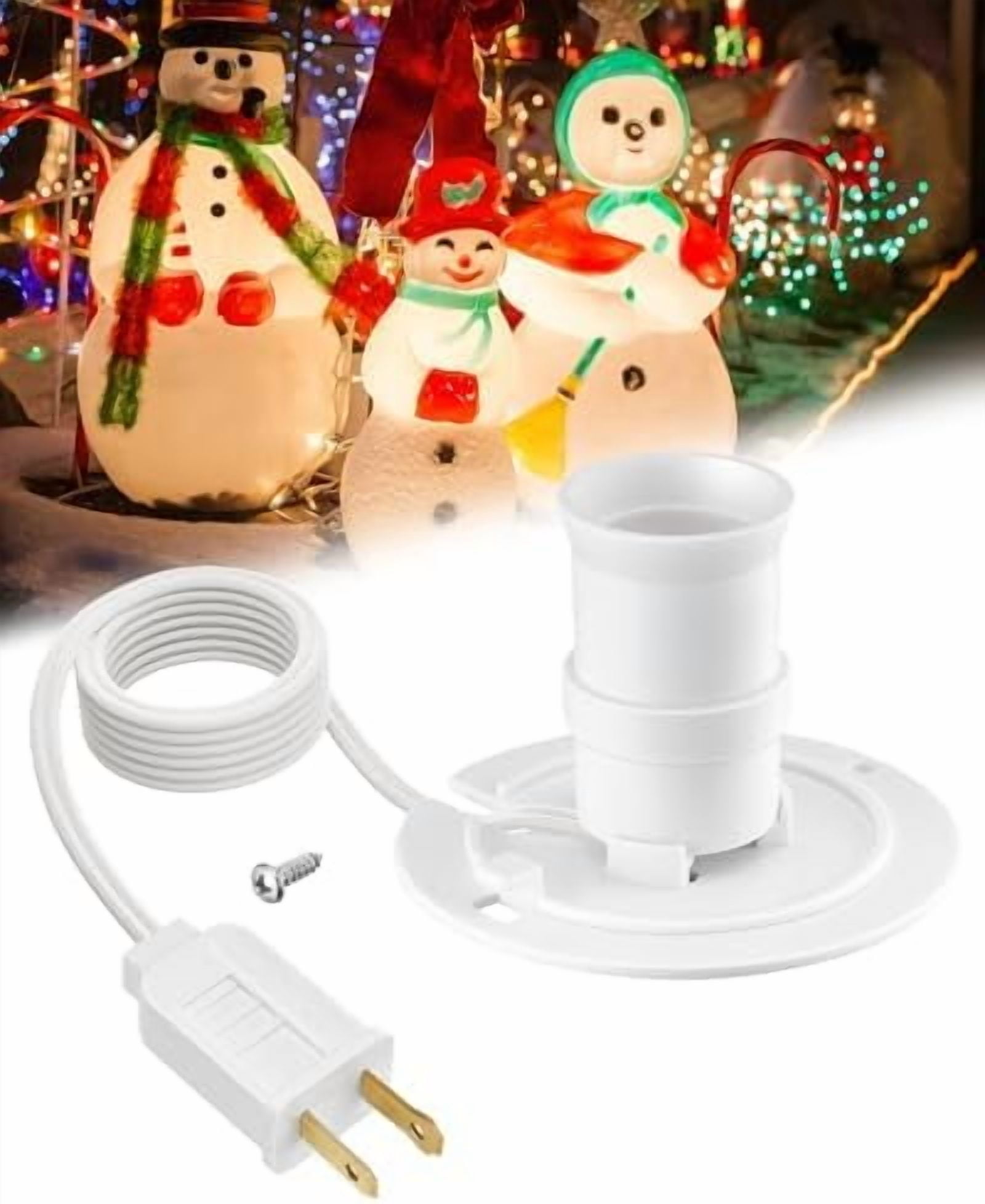 Blow Mold Light Kitnull