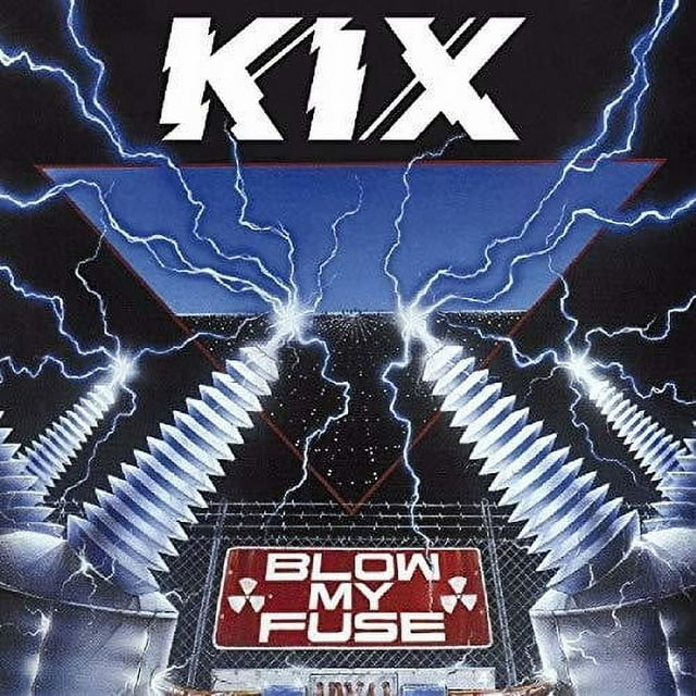 Kix - Blow My Fuse - Music & Performance - CD - Walmart.com