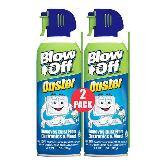 Canned Air Dusters