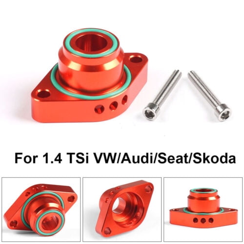 Blow Off Valve BOV Adapter for Audi A1 A3 Volkswagen VW 1.4T Turbo ...