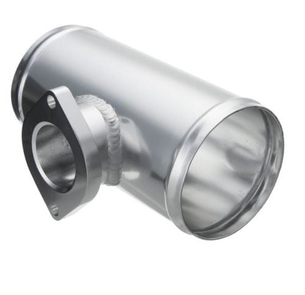 Blow Off Valve Piping GD style Adapter 2.5" Aluminum - Walmart.com
