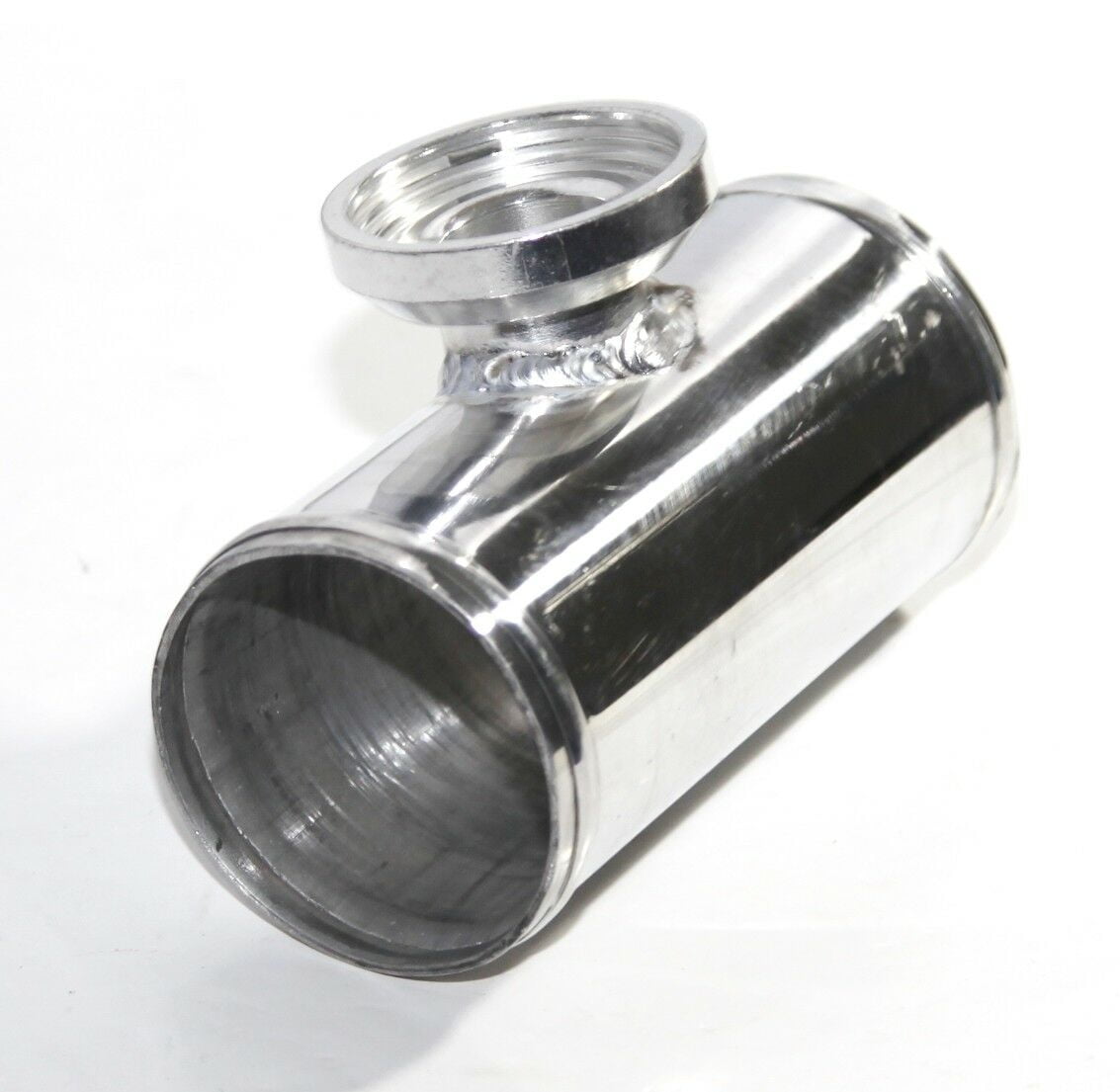 Blow Off Valve Piping HKS style Adapter 3" Aluminum Blow Off Valve ...