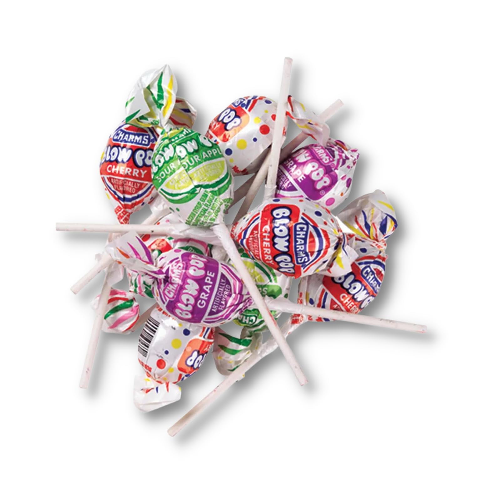Blow Pops - 4 LB Bag - QUEEN JAX - Bulk Candy - Lollipops - Candy Bulk ...