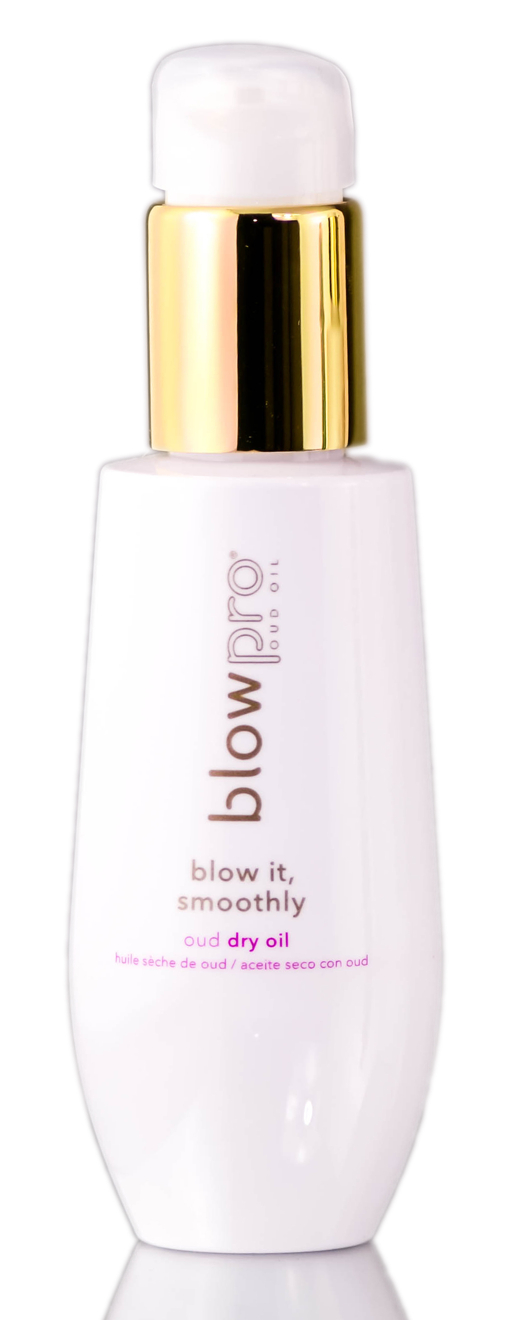 Blow Pro Blow It Smoothly Oud Dry Oil - 4 oz - Walmart.com