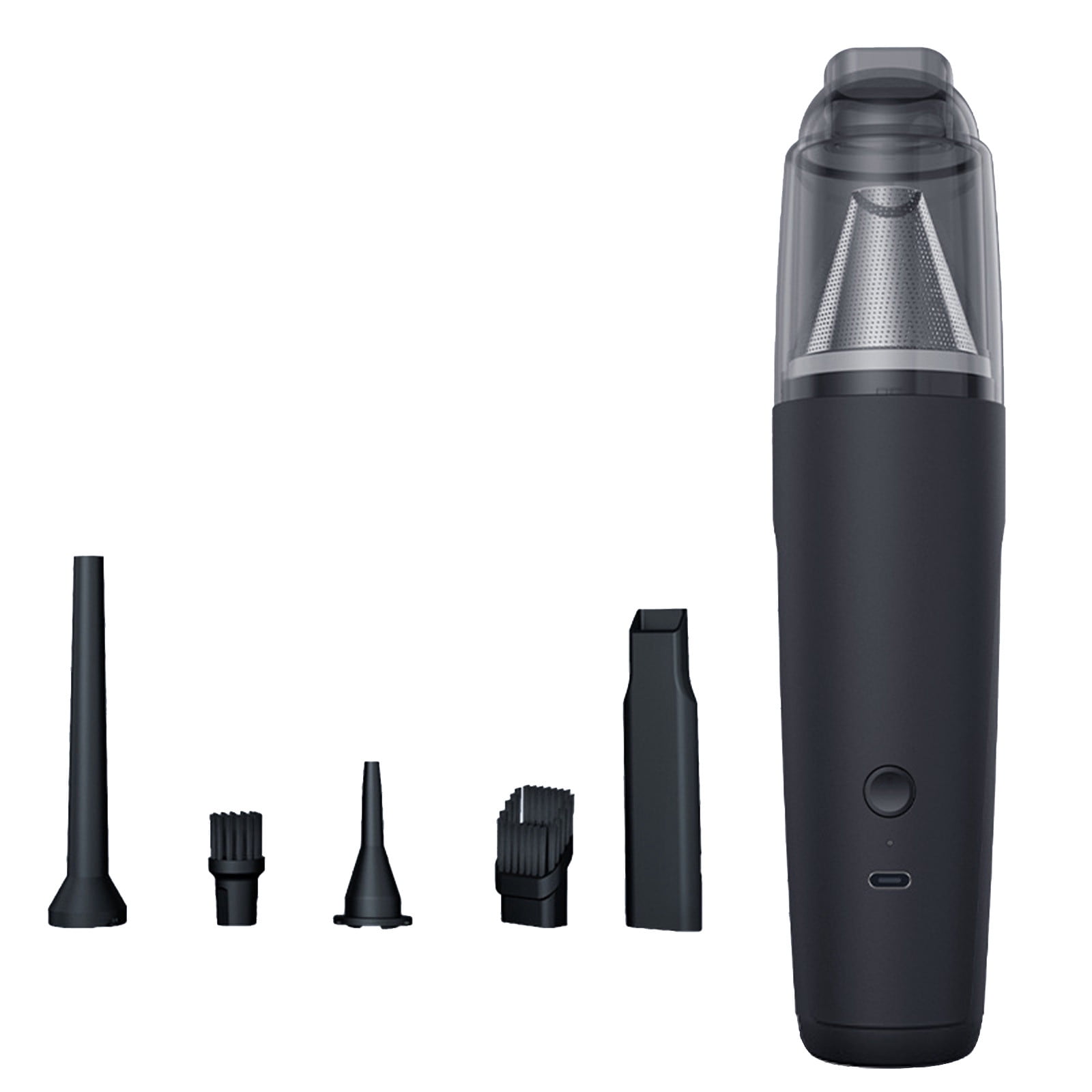 Blow Suction Integrated Car Vacuum Cleaner Wireless High Power Handheld ...
