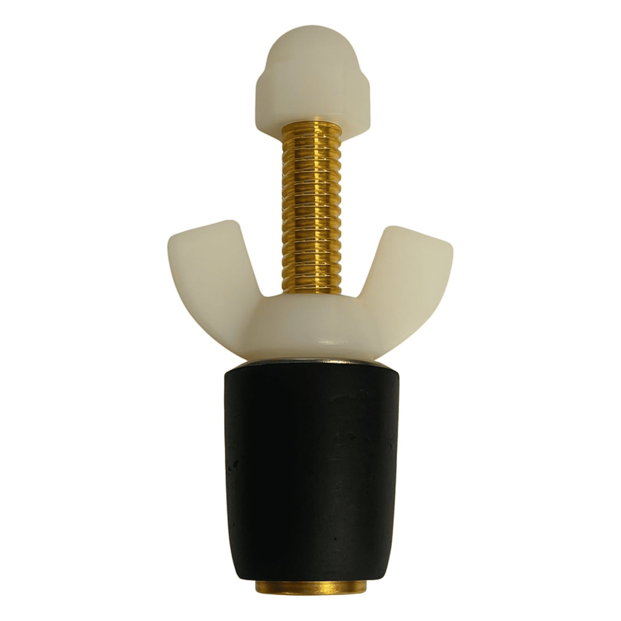 Blow Thru Expansion Plug, #5 Winter, 1 Inch Tube, with Schrader Valve ...