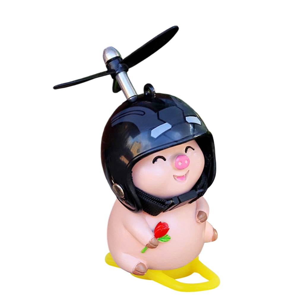 Blow Twirler Dashboard Decoration Cartoon Designs Dashboard Ornament ...