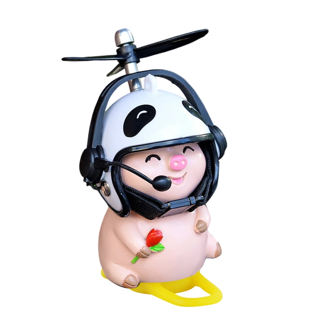 Blow Twirler Dashboard Decoration Cartoon Designs Dashboard Ornament ...