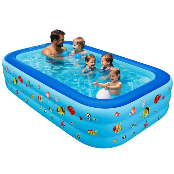 Inflatables Pools