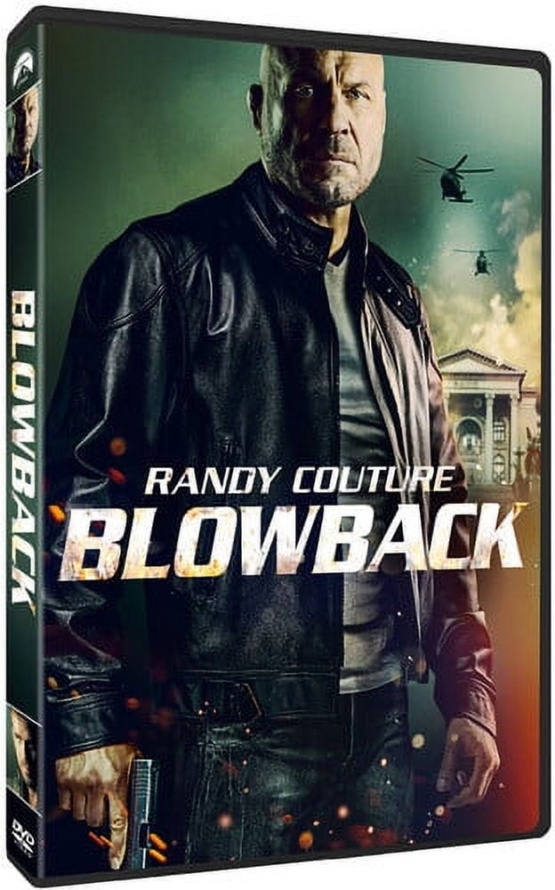 Blowback (DVD), Paramount, Action & Adventure - Walmart.com