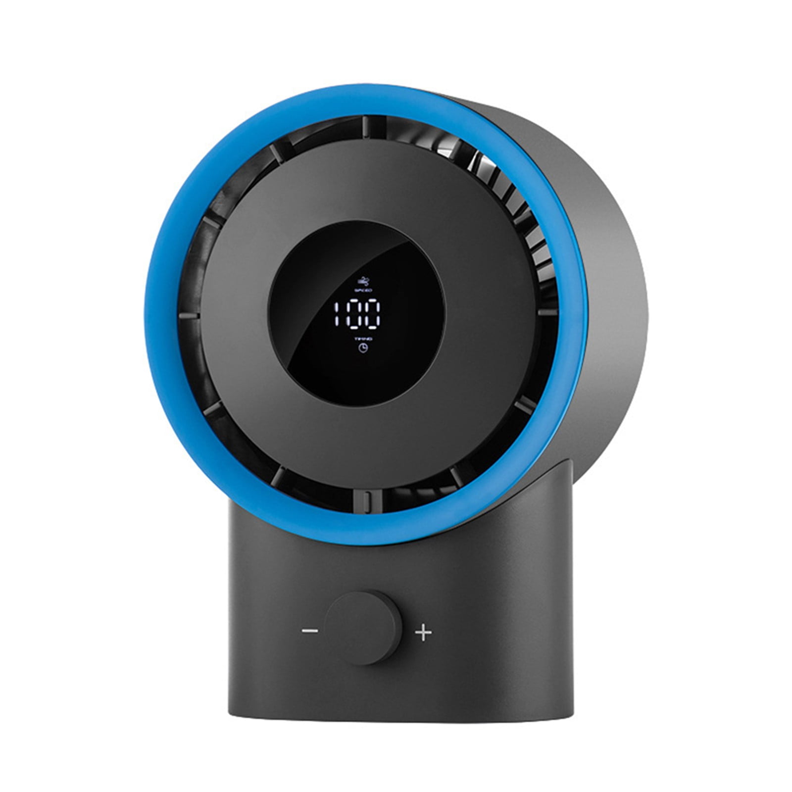 Blower 100-Speed Stepless Speed Electric Fan Portable Turbine High ...