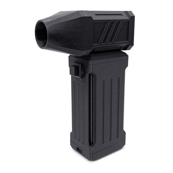 Blower 150000RPM Portable Hand Held Powerful Fan Electronic Powered Fan ...