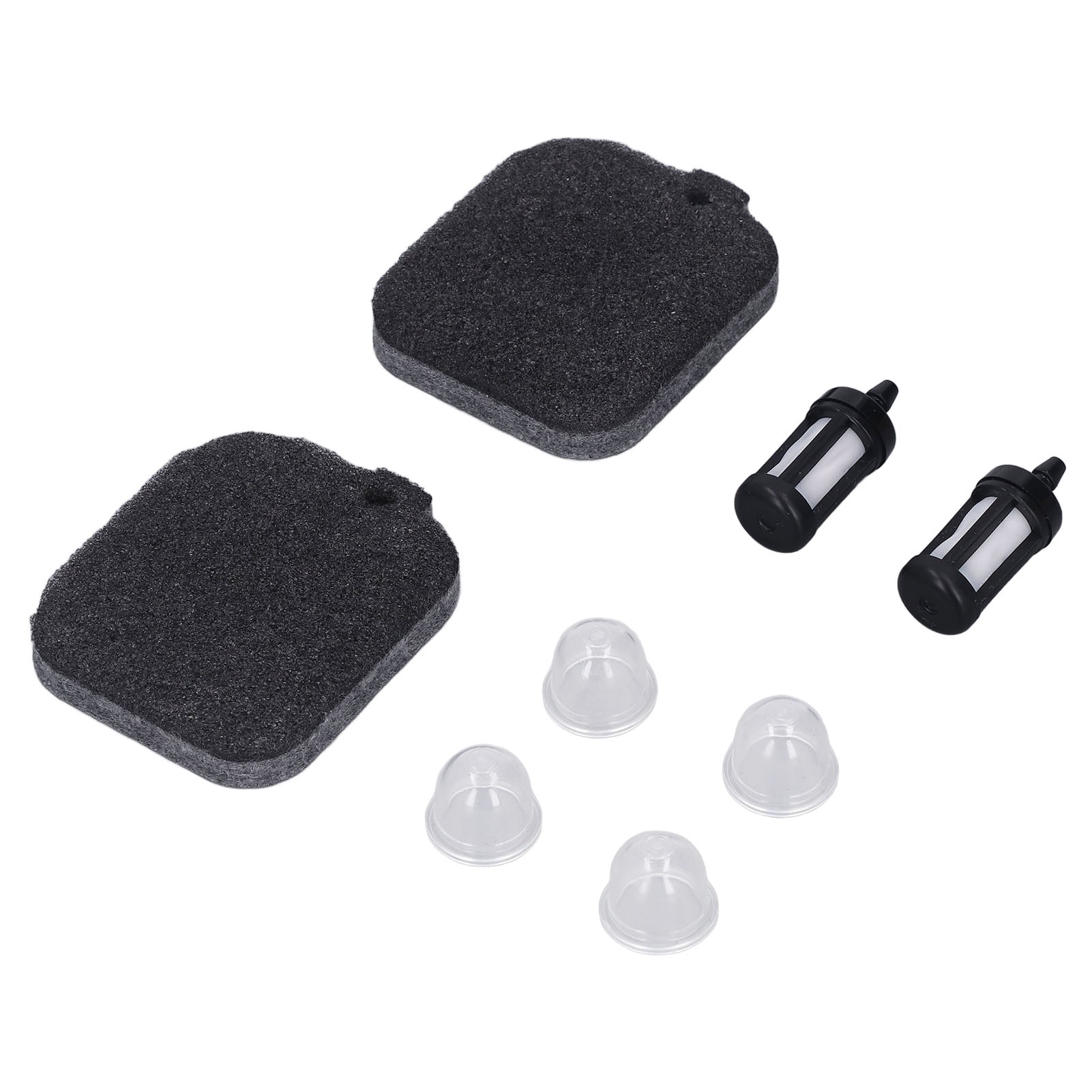 Blower Accessory Kit: High,Reliability Fuel Filter, Primer Bulbs ...