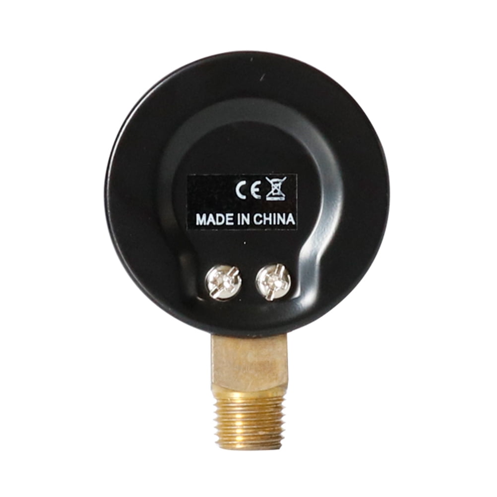Blower Air Compressor High Strength Pressure Gauge - Walmart.com