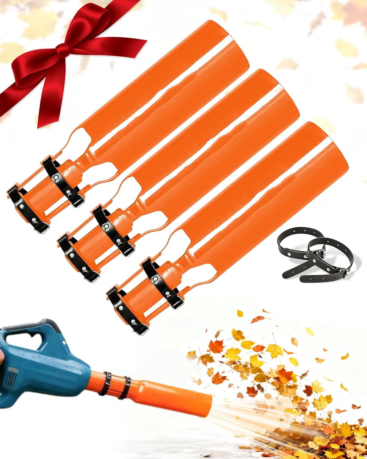 Blower Attachment Supercharge Your Blower, 2nd Generation Cyclone2x ...