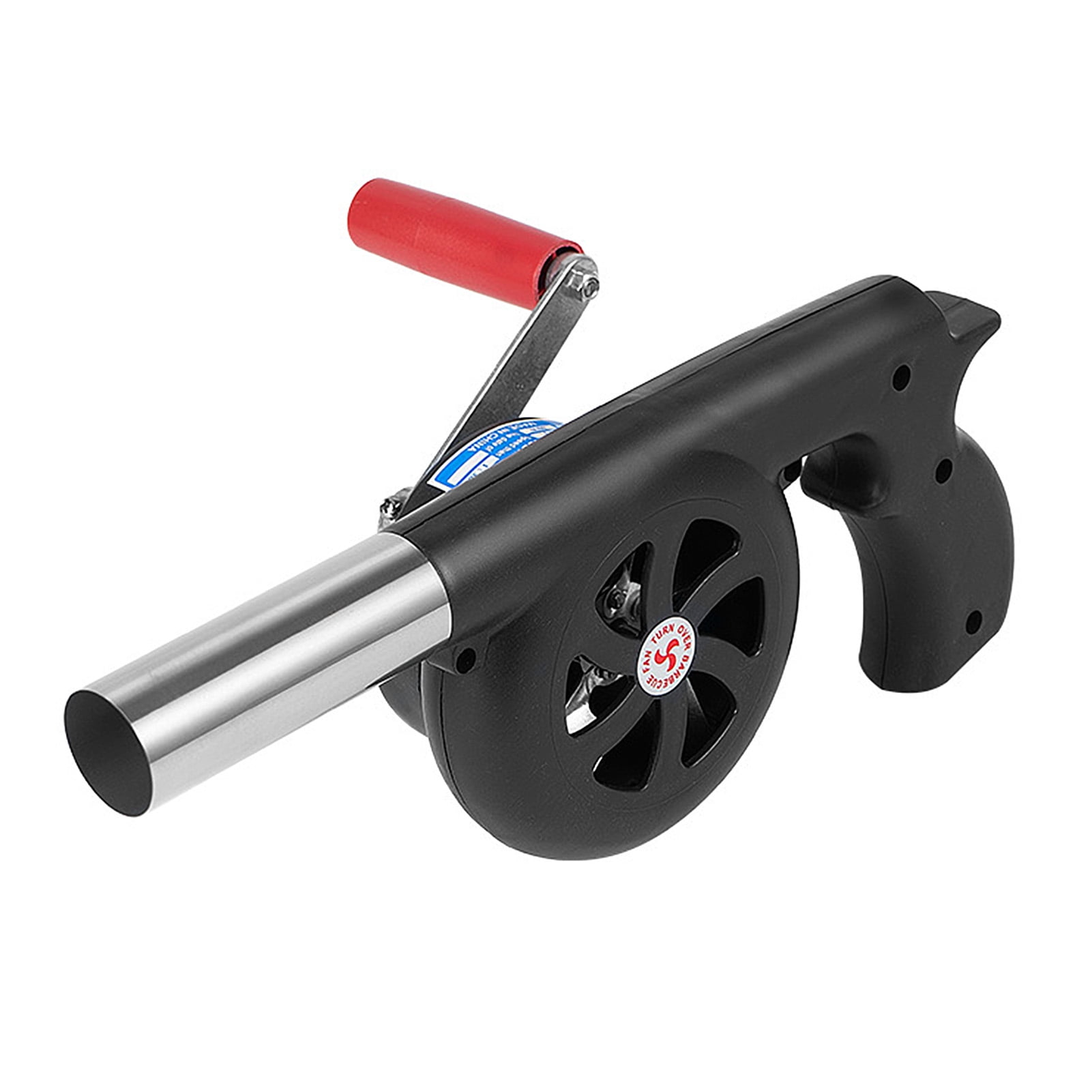 Blower,Bbq Fan Blower Portable Manual Hand Crank Fan Portable Crank Bbq ...