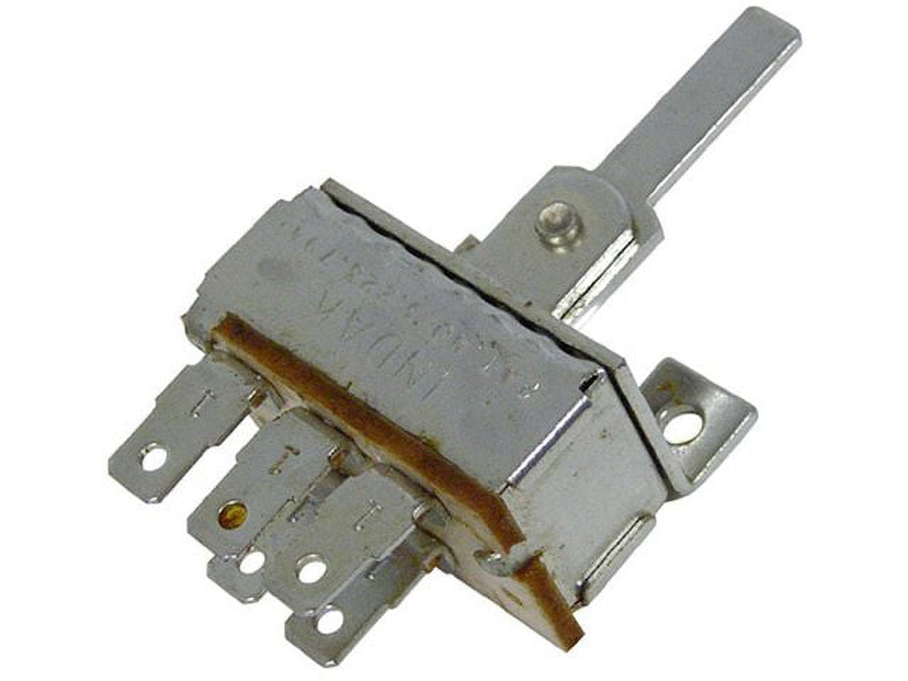 Blower Control Switch - Compatible with 1981 - 2007 Mack MR 1982 1983 ...