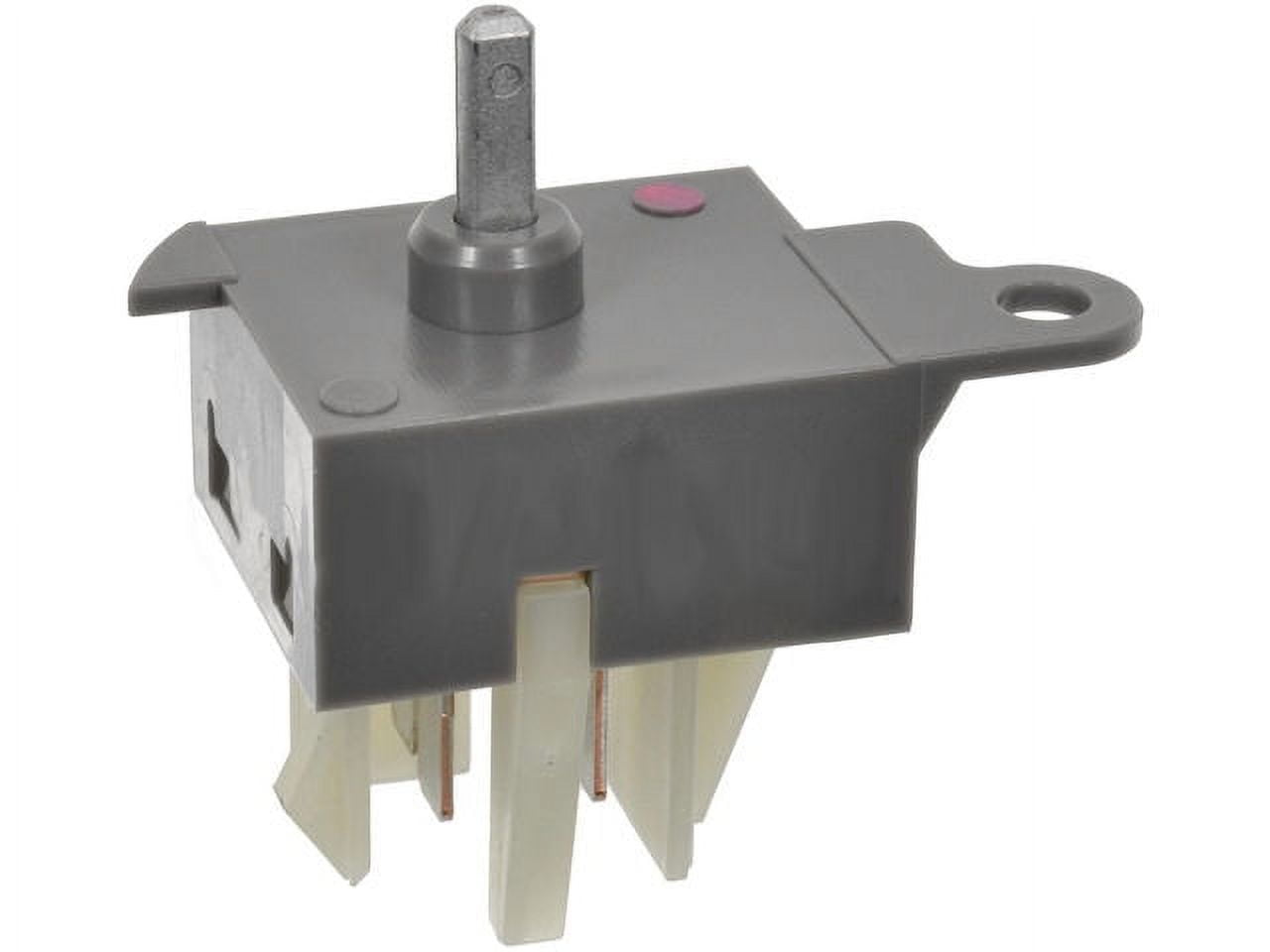 Blower Control Switch - Compatible with 1999 - 2019 Ford E-350 Super ...