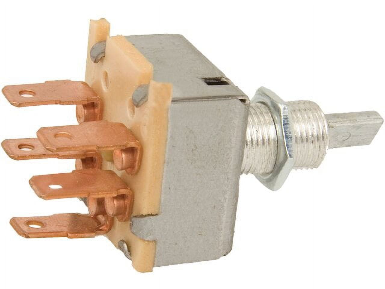 Blower Control Switch - Compatible with 1981 - 1989 Mack RS 1982 1983 ...