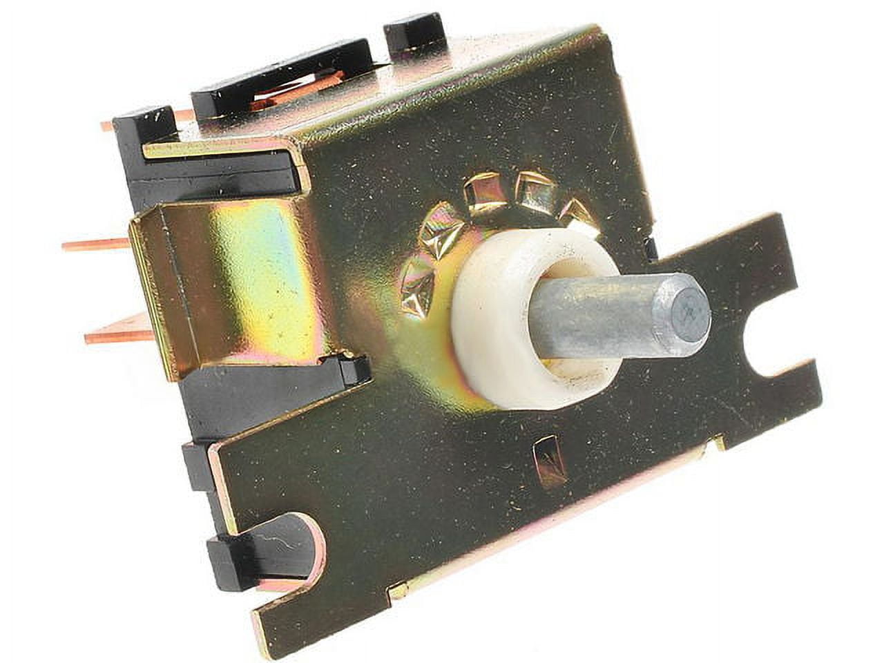 Blower Control Switch - Compatible with 1982 - 1992 Pontiac Firebird ...