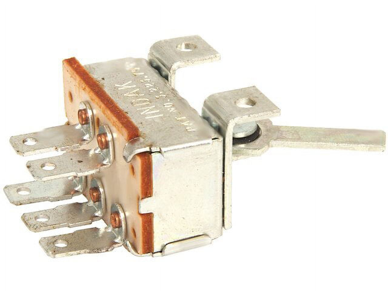 Blower Control Switch - Compatible with 1990 - 2006 Kenworth T600A 1991 ...