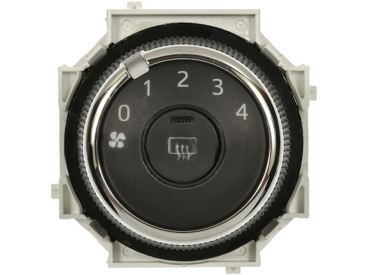 Toyota Rav4 Hv Hvac Blower Control Switch