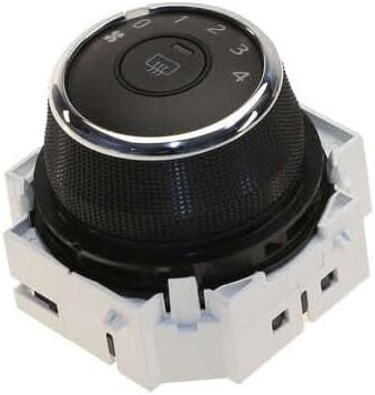 Blower Control Switch - Compatible with 2013-2018 Toyota RAV4 LE ...