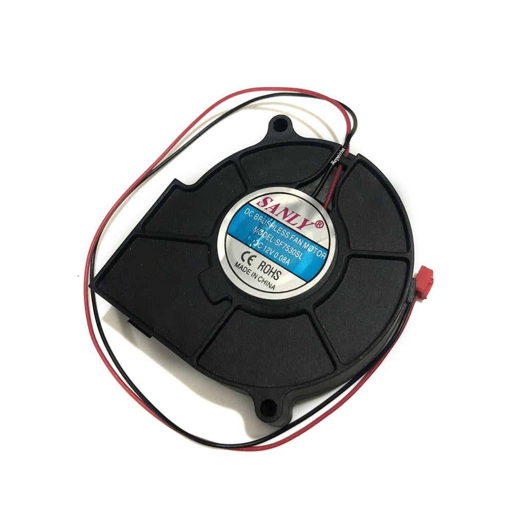 Blower Coolers Cooling Fan SANLY SF7530SL DC BRUSHLESS FAN MOTOR 0.08A ...