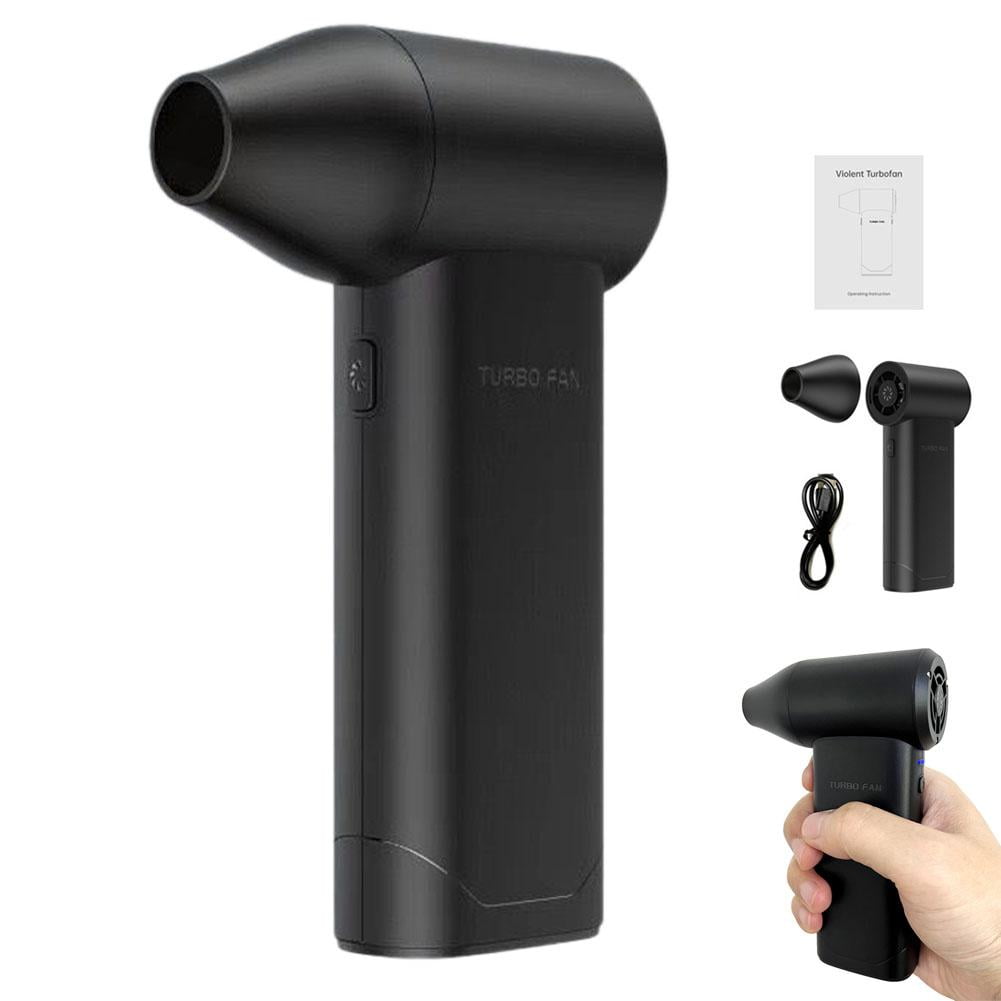 Blower, Cordless Mini Blowers - 130000RPM Super Power Cordless Duster ...