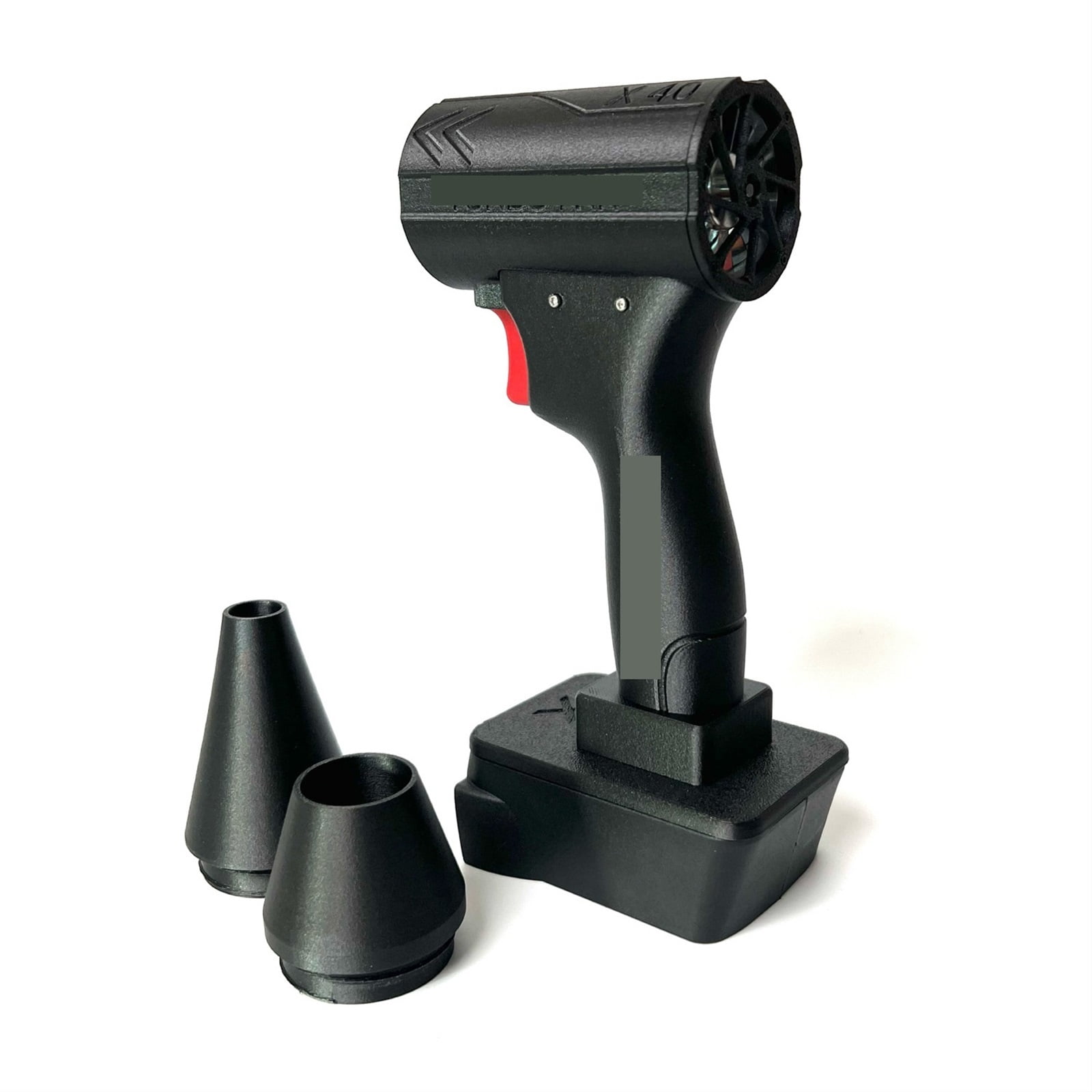 Blower Fan 140000RPM Cordless Portable Handheld Turbo Jet Fan Blowers ...