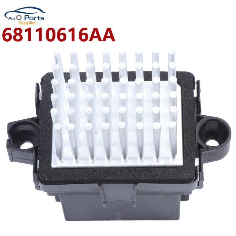 Blower Fan Blower Motor, Heater Resistor for Chevrolet, Fuse 300, Town ...