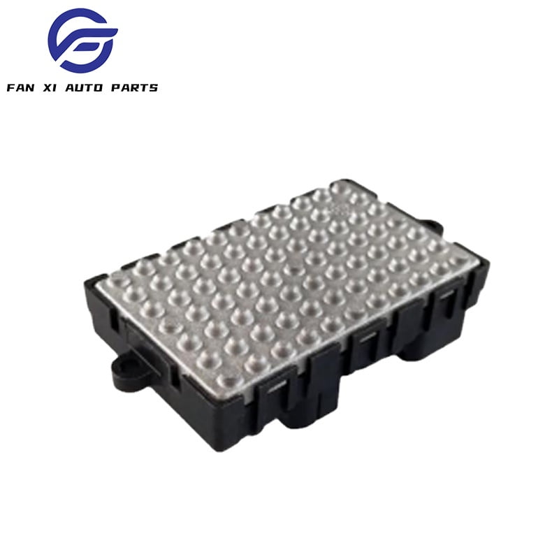 Blower Fan Motor Heater Resistor for BMW, 67636988452, 67326932438 ...