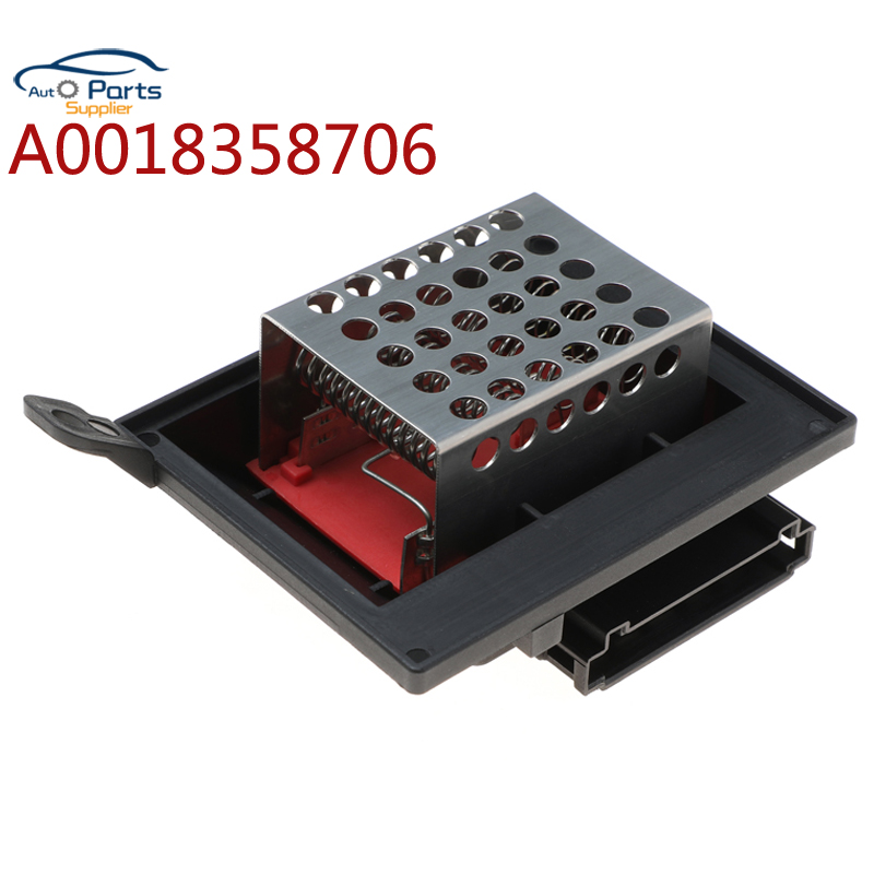Blower Fan Motor Heater Resistor for Mercedes Benz, W639 Vito ...