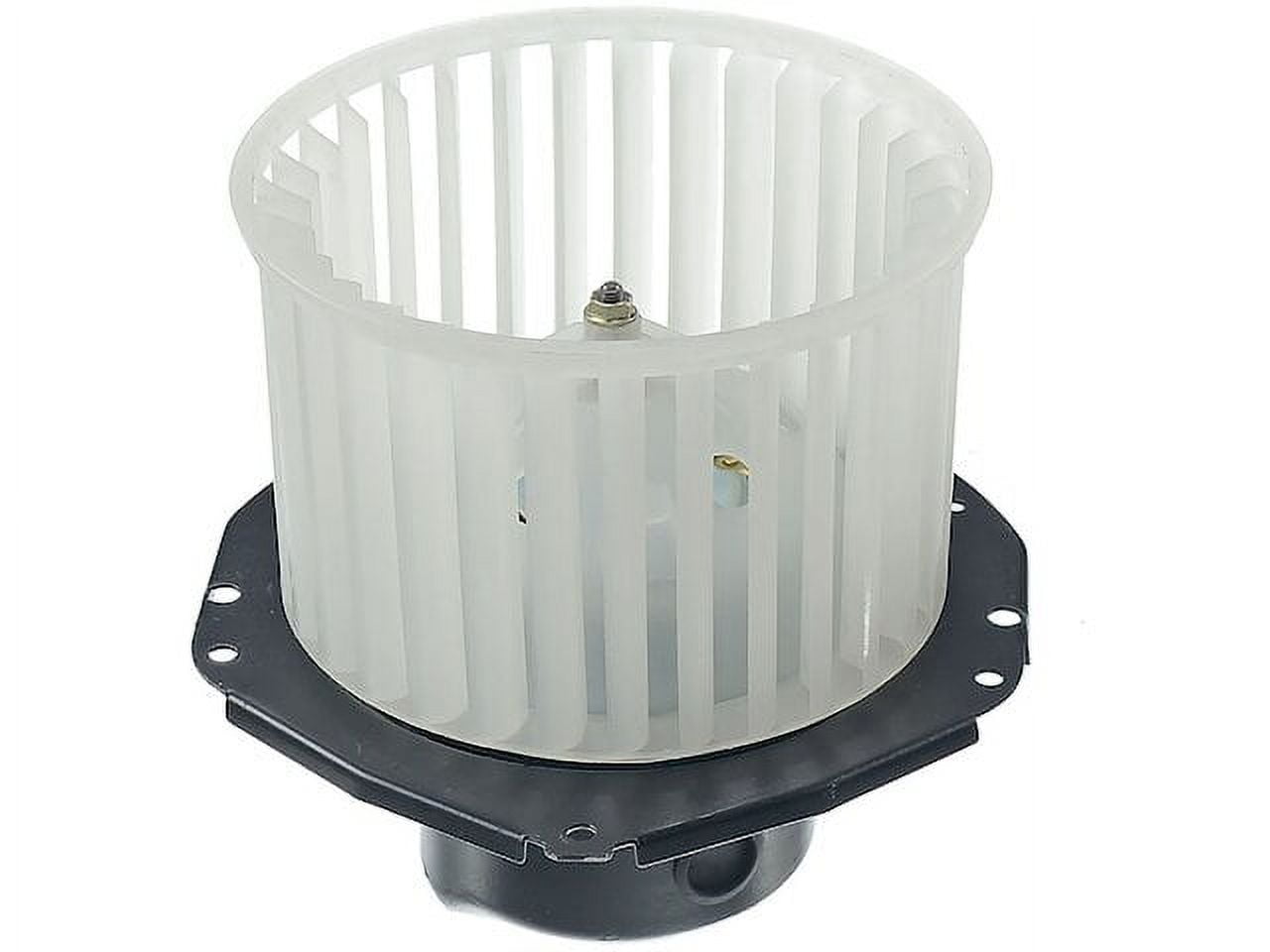 Blower Motor 1 - Compatible with 1978 - 1986 Chevy C10 1979 1980 1981 ...