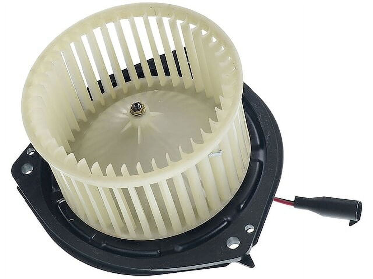 Oldsmobile Intrigue Hvac Blower Motor