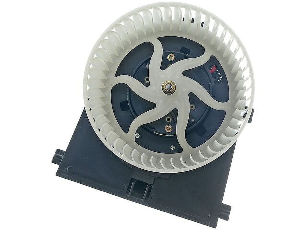 Blower Motor 1 - Compatible with 1998 - 2010 Volkswagen Beetle 1999 ...