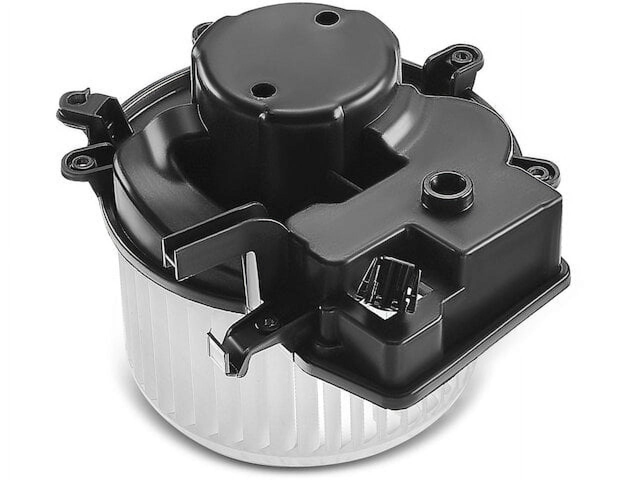 Blower Motor 1 - Compatible with 2007 - 2009, 2011 - 2012 Mercedes-Benz ...