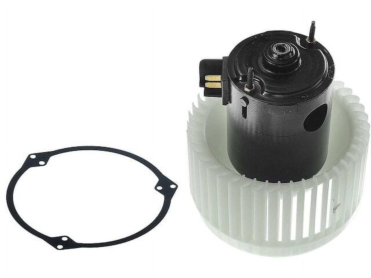 Pontiac G5 Hvac Blower Motor