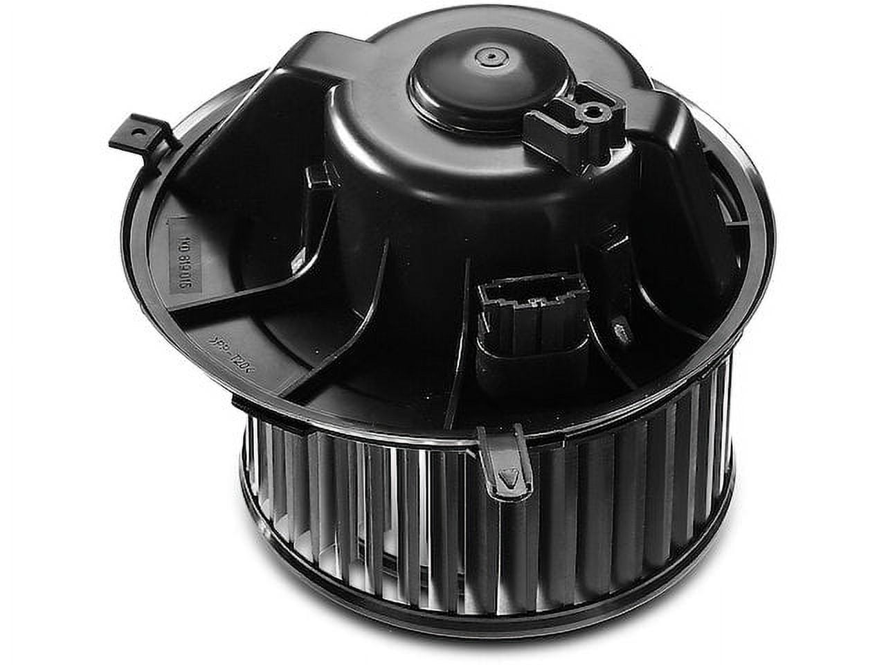 Blower Motor 1 - Compatible with 2007 - 2016 Volkswagen Eos 2008 2009 ...
