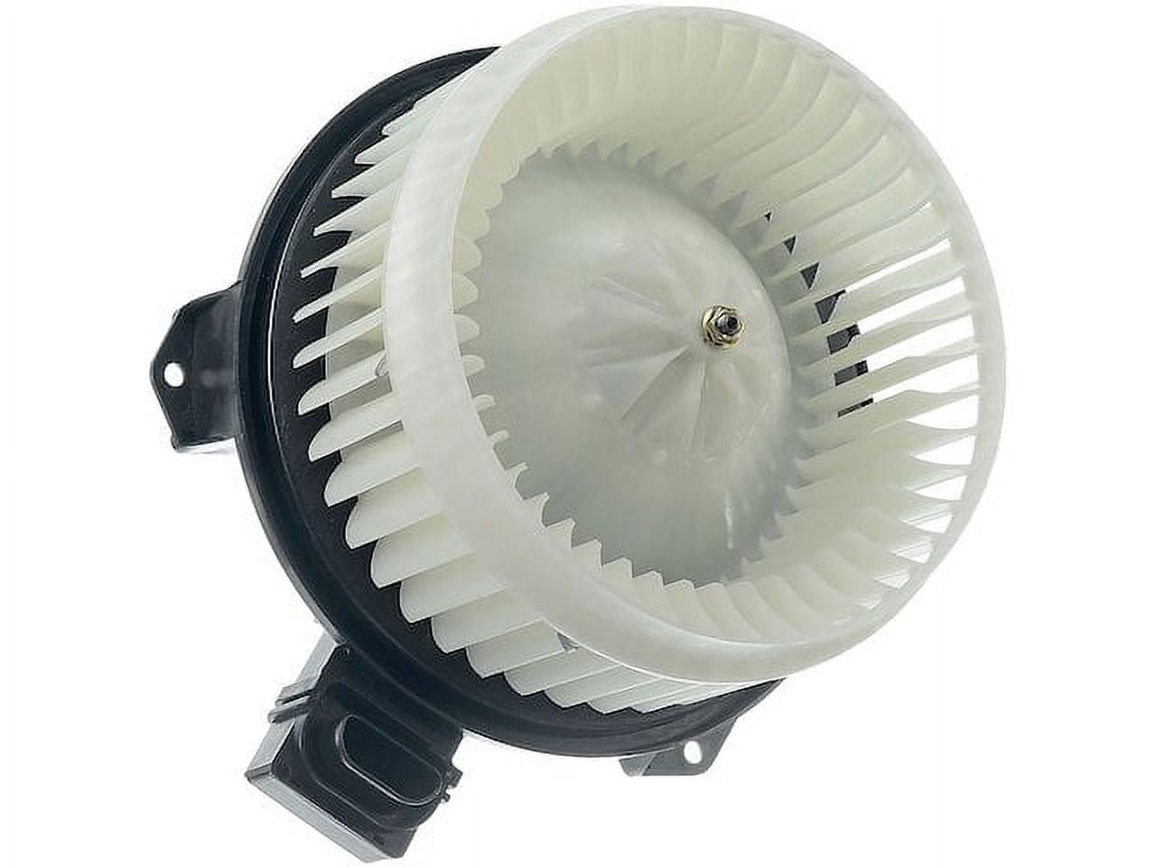 Ford Edge Hvac Blower Motor