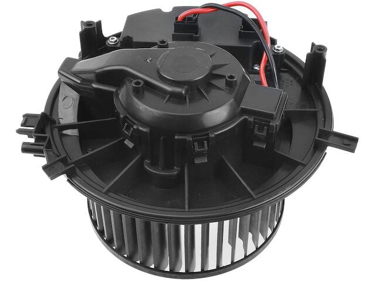 Blower Motor 1 - Compatible with 2017 - 2019 Volkswagen Golf Alltrack 1 ...