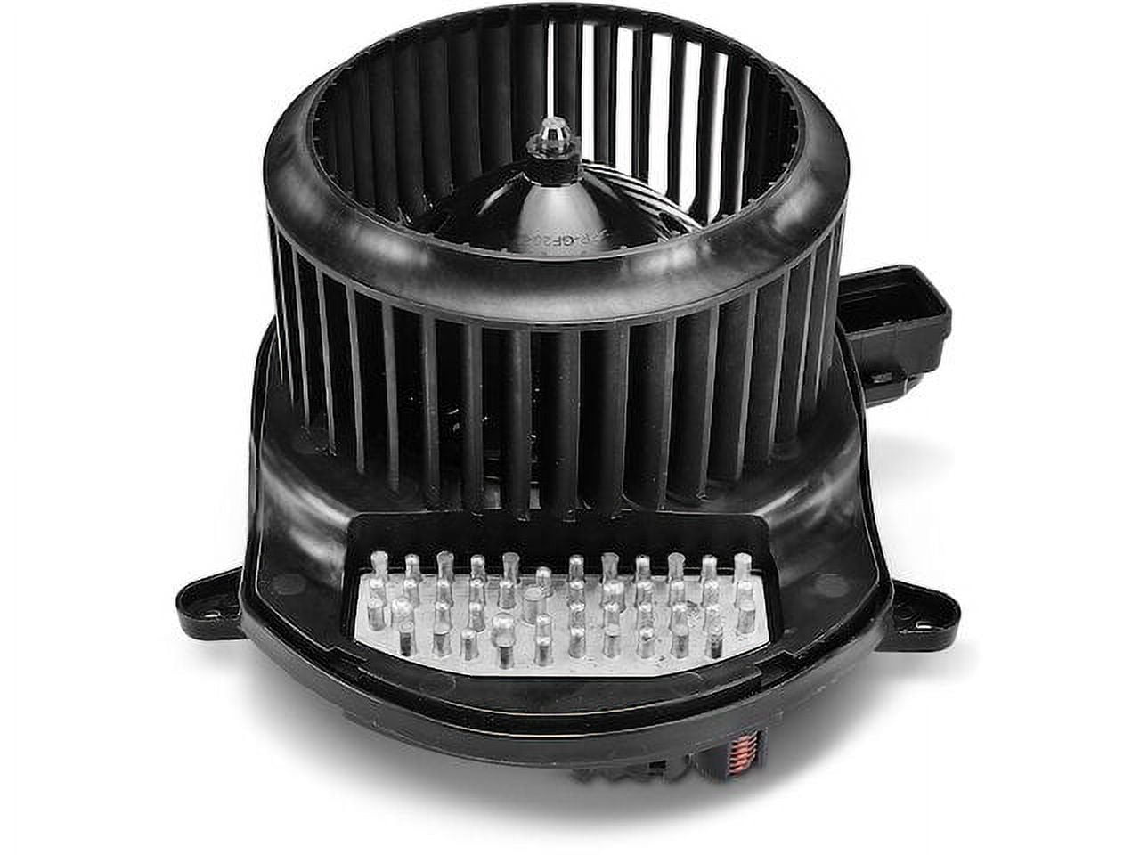 Blower Motor 1 - Compatible with 2019 - 2023 Chevrolet Silverado 1500 ...