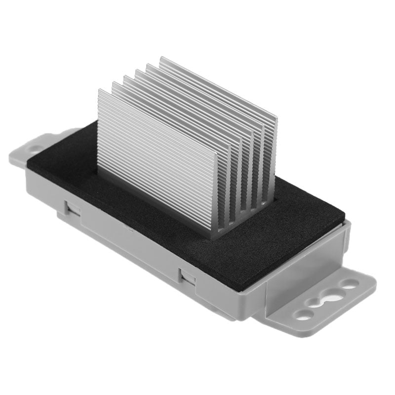 Blower Motor-Blower Motor Resistor with Plug for Chevrolet Silverado ...