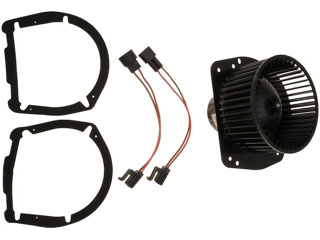 Blower Motor - Compatible with 1979 - 2011 Mercury Grand Marquis 1980 ...