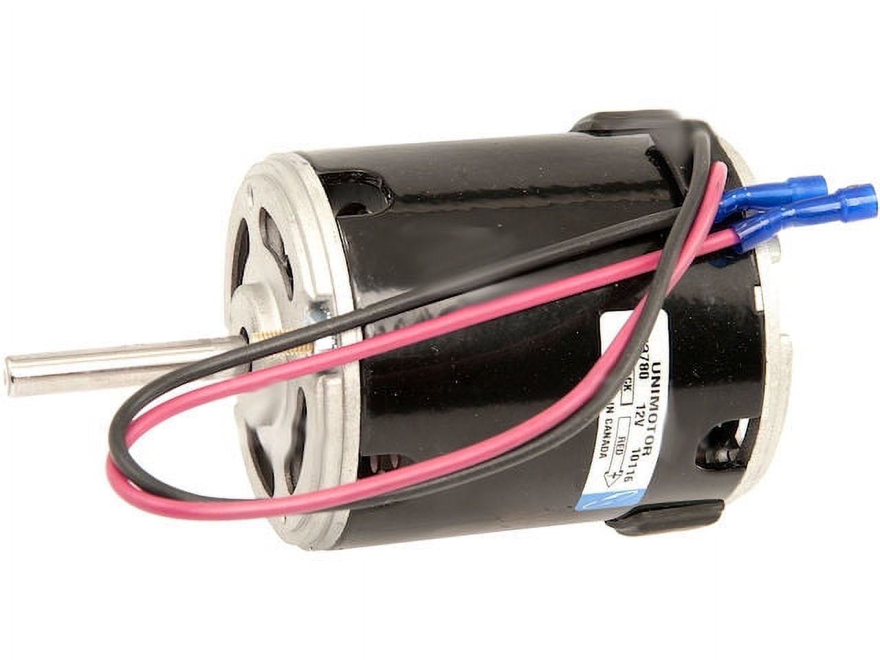 Blower Motor - Compatible with 1981 - 2004 Mack RD 1982 1983 1984 1985 ...