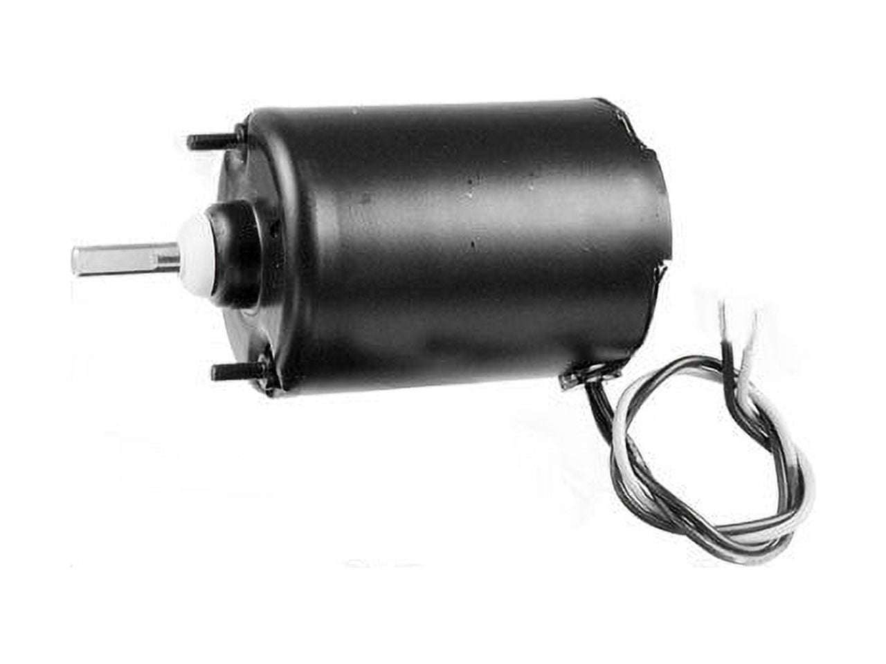 Blower Motor - New, OE Replacement, Without Wheel/AC, Compatible with ...