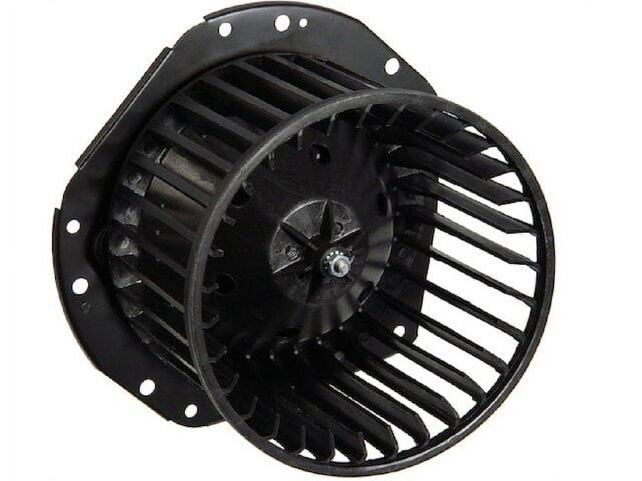 Blower Motor - Compatible with 1979 - 1984, 1988, 1991 - 1995 GMC G3500 ...