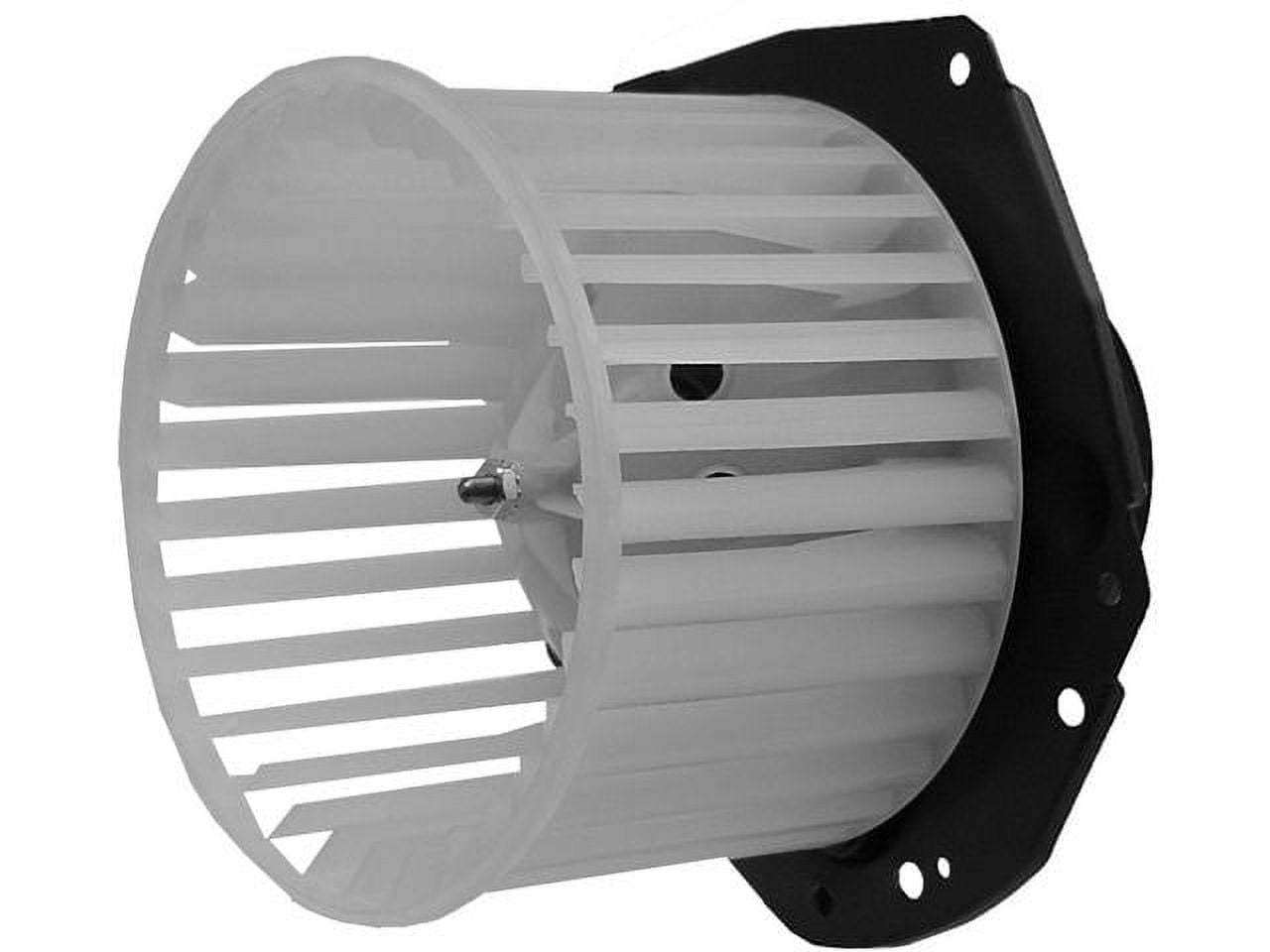 Blower Motor - Compatible with 1982 - 1989 Pontiac Firebird 1983 1984 ...